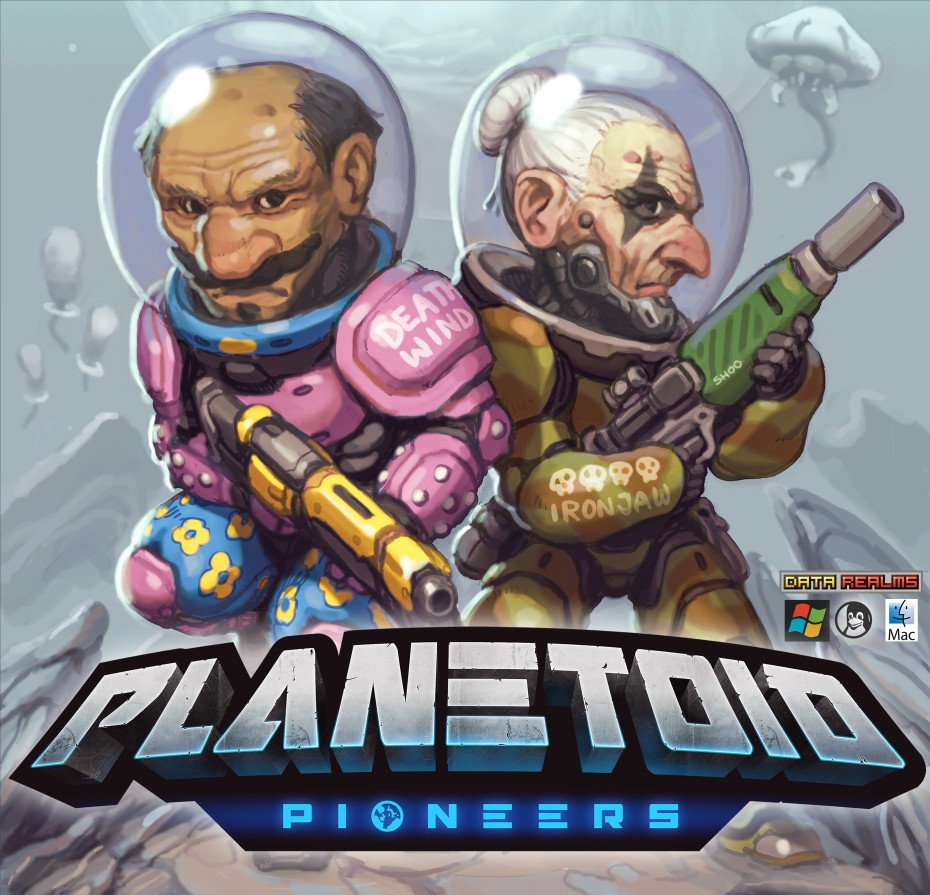 Indie Game Buzz | Planetoid pioneets hits Steam Early Access