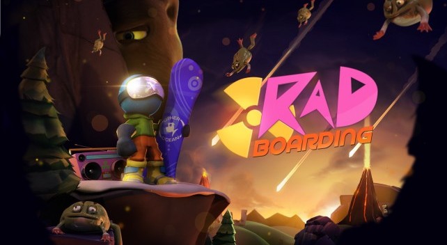 Indie Game Buzz | RAD Boarding – Review [iOS]