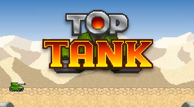 Indie Game Buzz | Top Tank – Review [iOS]