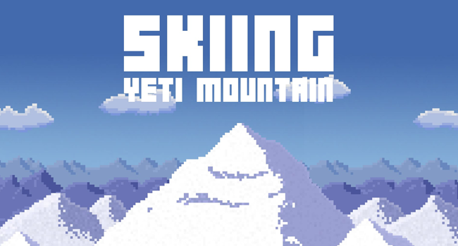 Indie Game Buzz | Skiing Yeti Mountain – Review [iOS, Android]