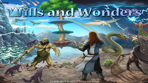 Indie Game Buzz | Wills and Wonder – early preview